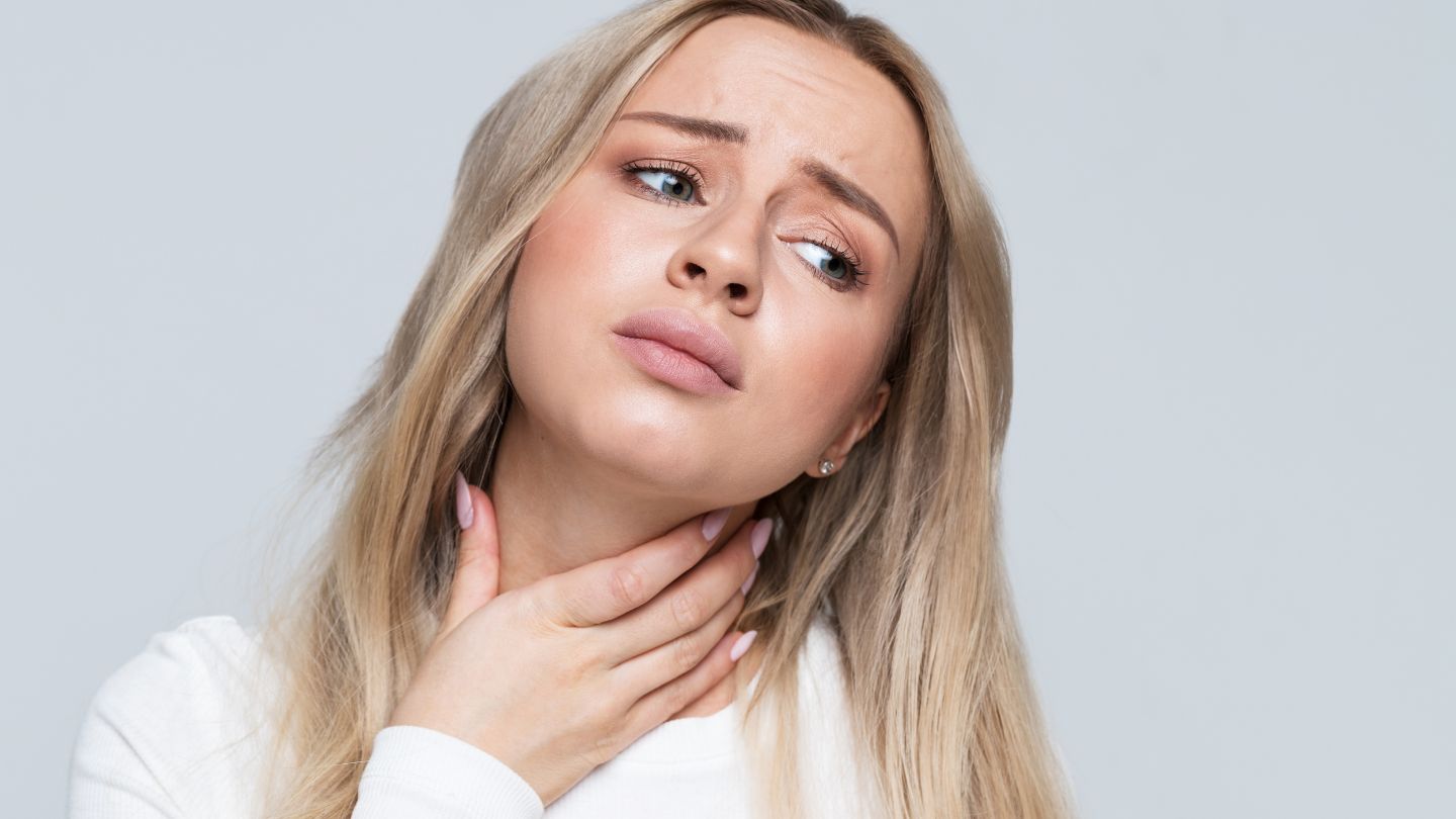 Acid Reflux and Sore Throats: Causes, Symptoms, and Relief